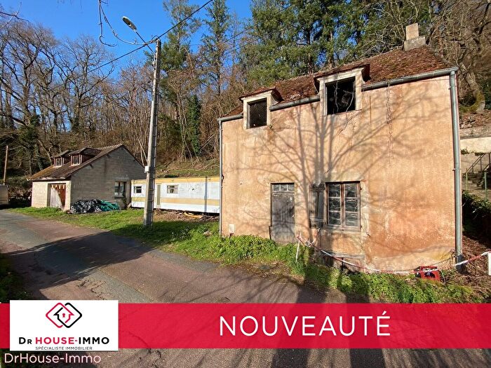 Maison à vendre - Avallon - 2 pièces - 1 chambre