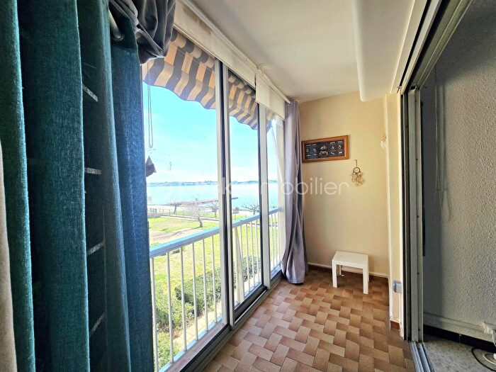 Appartement à vendre - Balaruc-les-Bains - 1 pièce