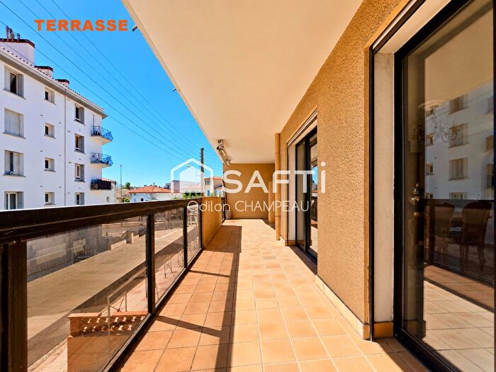 Perpignan, Les Remparts - Appartement 4 pièces à vendre
