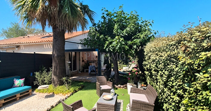 Appartement 2 pièces à vendre - La Motte