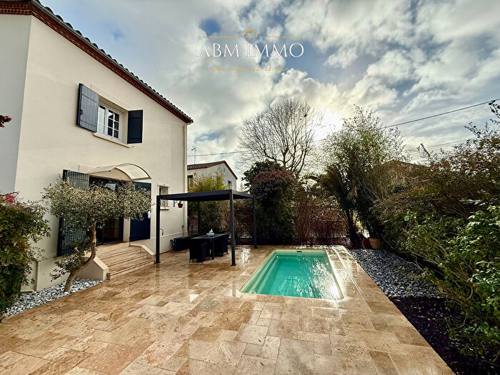 Maison à vendre - Bergerac, Clairat, LAlba, Les Costes - 5 pièces - 3 chambres