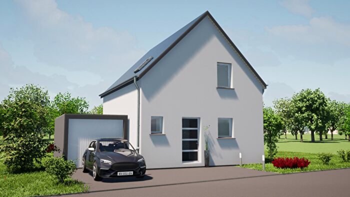 Maison à vendre - Staffelfelden - 5 pièces - 3 chambres