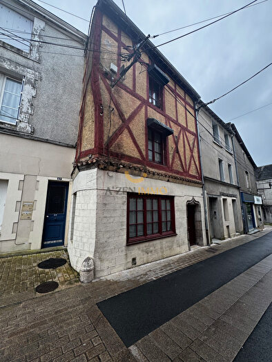 Maison 4 pièces à vendre à Parthenay