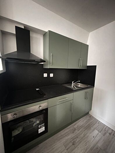 Appartement à louer - Nord, Le Cateau-Cambrésis - 1 pièce