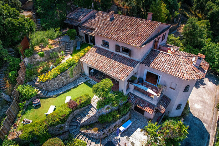 Mandelieu-la-Napoule, Capitou - Maison 6 pièces à vendre