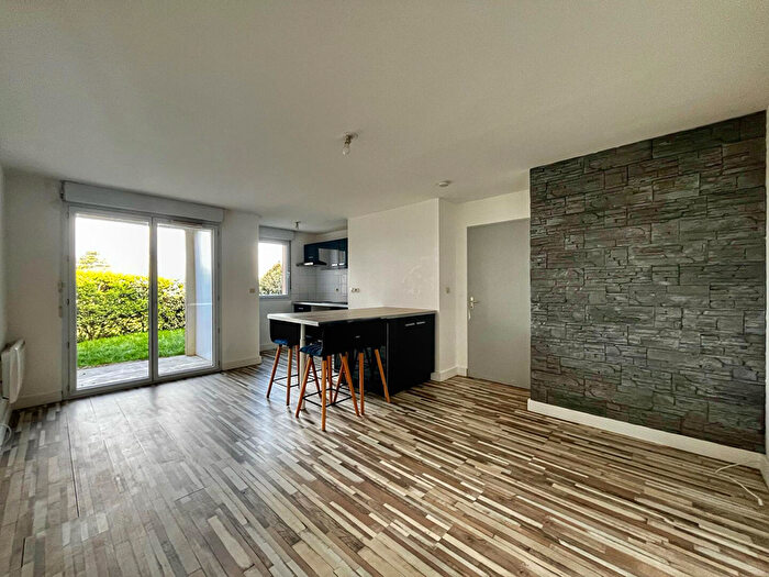 Appartement à vendre - Fenouillet - 2 pièces - 1 chambre