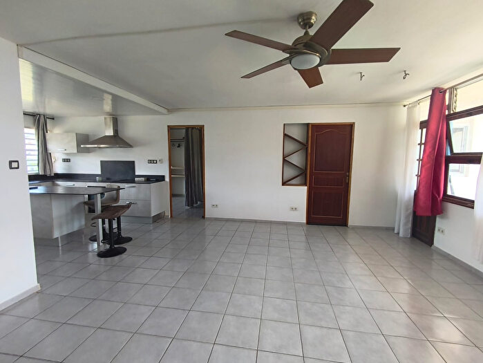 Appartement à vendre - Cayenne - 4 pièces - 2 chambres