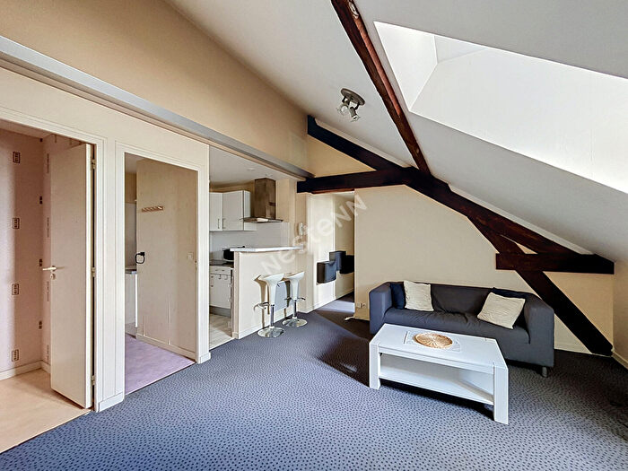 Appartement 2 pièces à vendre - Nantes, Cité des Congrès, Champs de Mars