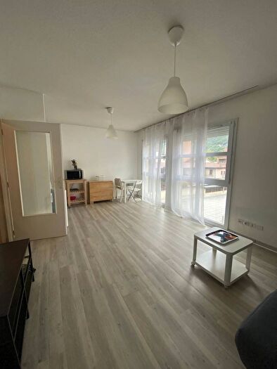 Appartement 1 pièce à Centre-ville, Victor Hugo, Grenoble, à louer
