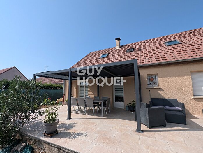 Genlis - Maison 6 pièces à vendre
