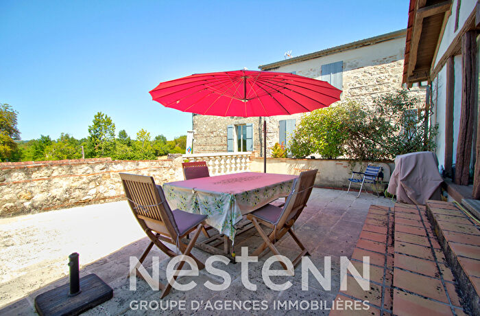 Sérignac-sur-Garonne - Maison 5 pièces à vendre