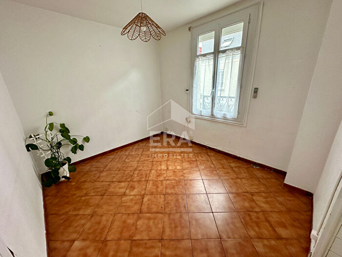 Tours, Febvotte - Maison 3 pièces à vendre