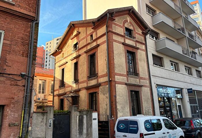 Appartement à vendre - Toulouse - 1 pièce