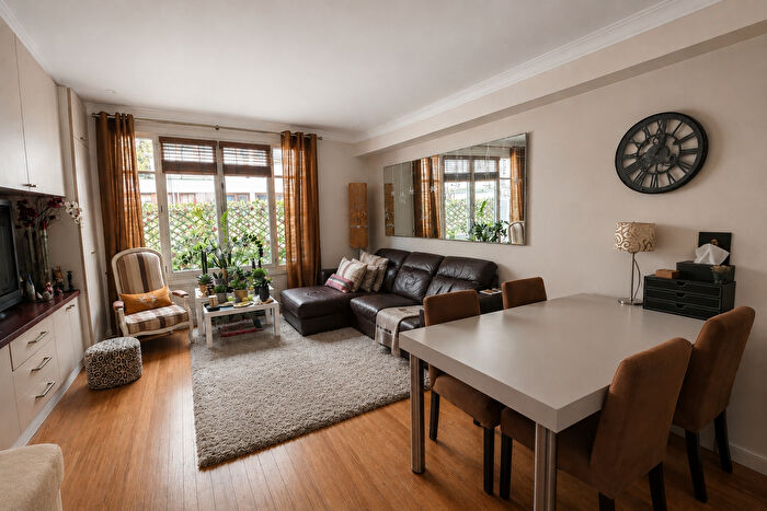 Appartement 4 pièces à Paris 16ème, Auteuil-Nord, Jasmin, Mirabeau, à vendre