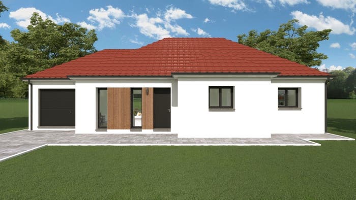 Saint-Martin-Boulogne : Maison 4 pièces à vendre