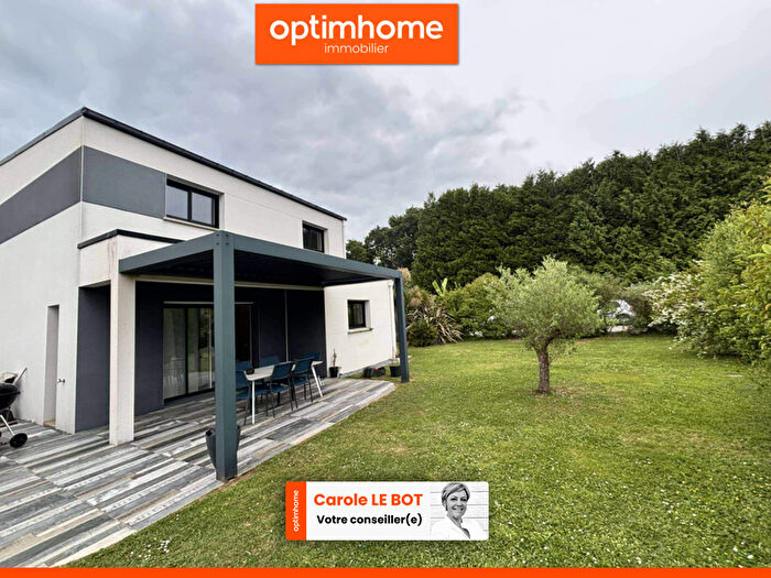 Maison à vendre - Redon - 5 pièces - 4 chambres