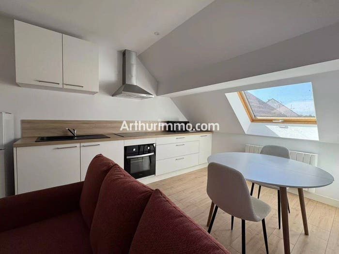 Préfecture, Lons-le-Saunier - Appartement 1 pièce à louer