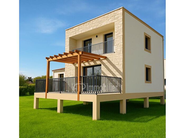 Maison 4 pièces à vendre - Saint-Étienne-du-Grès
