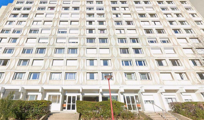 Appartement 2 pièces à Charpennes-Tonkin, Villeurbanne, à louer