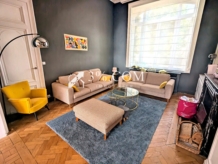 Tourcoing, Blanche Porte, Flocon - Maison 7 pièces à vendre