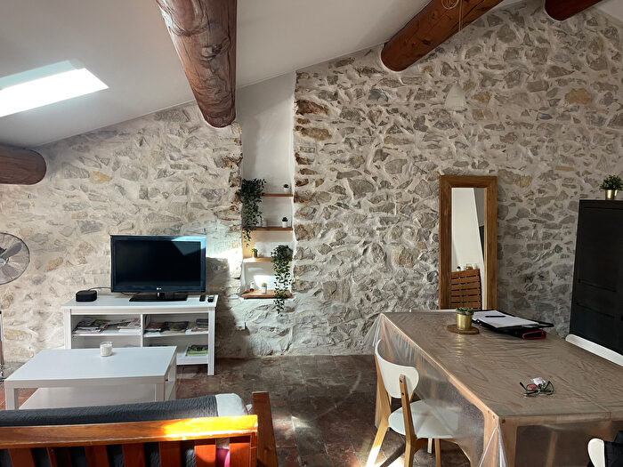 Vaison-la-Romaine - Appartement 2 pièces à vendre