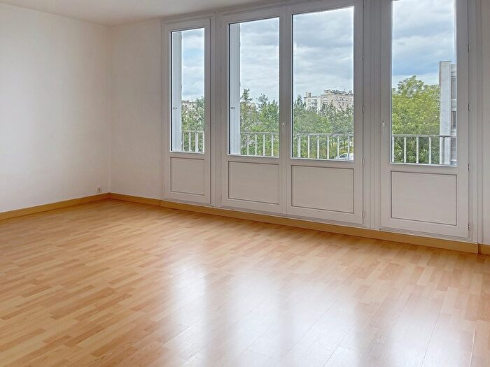 Tours, Rives du Cher : Appartement 3 pièces à vendre