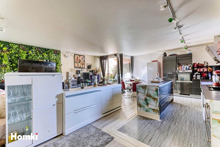 Appartement à vendre - Deuil-la-Barre - 4 pièces - 3 chambres