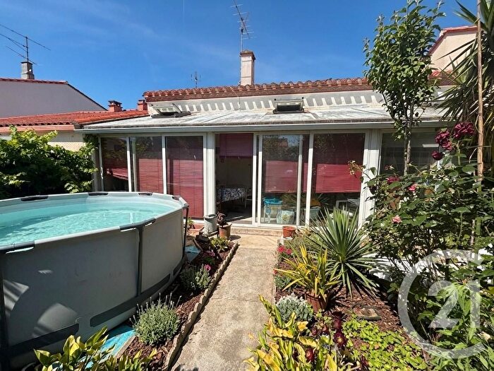Maison 4 pièces à Cabestany, à vendre