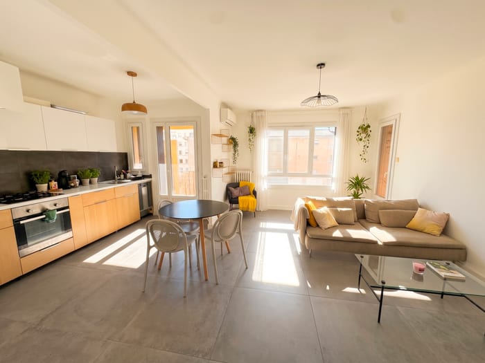 Aix-en-Provence, Centre-ville - Appartement 3 pièces à vendre