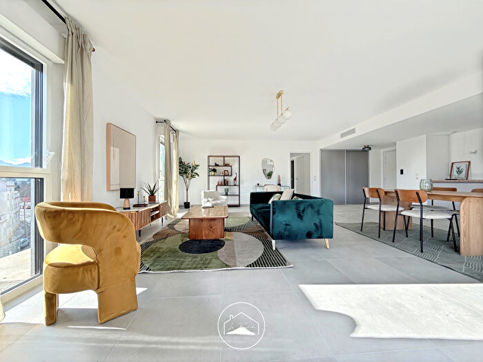 Appartement à vendre - Marseille e , Sainte-Anne - 4 pièces - 3 chambres