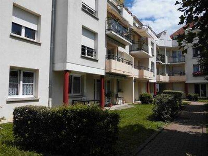 Est, Riedisheim - Appartement 1 pièce à louer