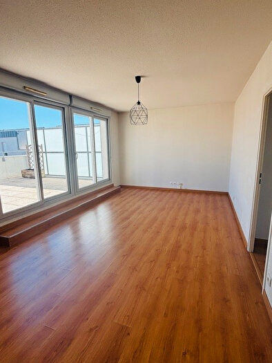 Toulouse, Empalot : Appartement 3 pièces à vendre