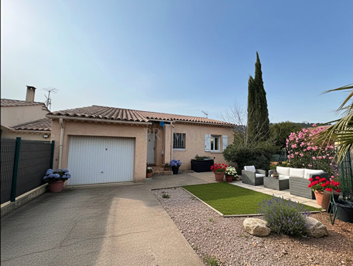 Maison à vendre - Le Luc - 4 pièces - 2 chambres