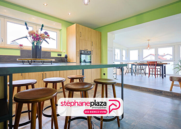 Maison à vendre - Lelling - 6 pièces - 5 chambres