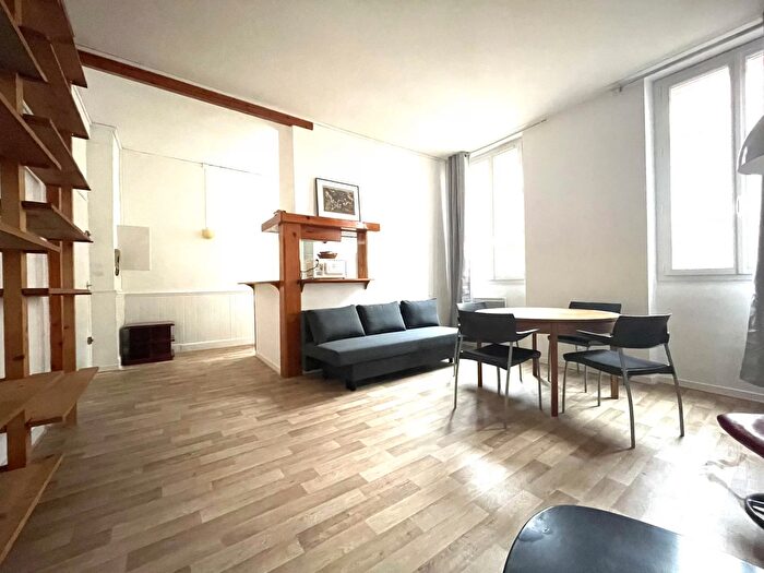 Appartement à louer - Toulouse, Saint-Aubin - 2 pièces - 1 chambre