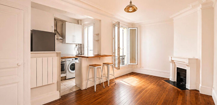 Appartement 3 pièces à vendre à Vincennes, Centre Nord