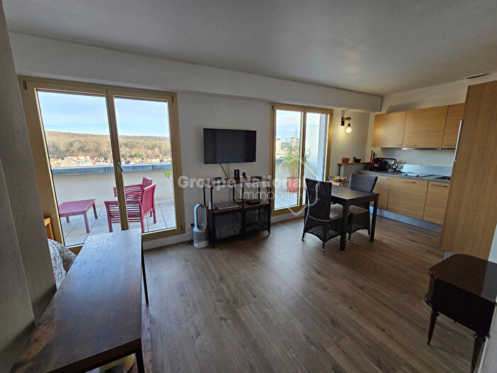 Appartement à vendre - Versailles, Montreuil - 1 pièce - 1 chambre