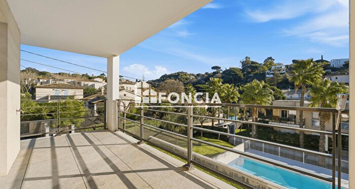 Appartement à vendre - Cannes, Croix des Gardes - 2 pièces - 1 chambre