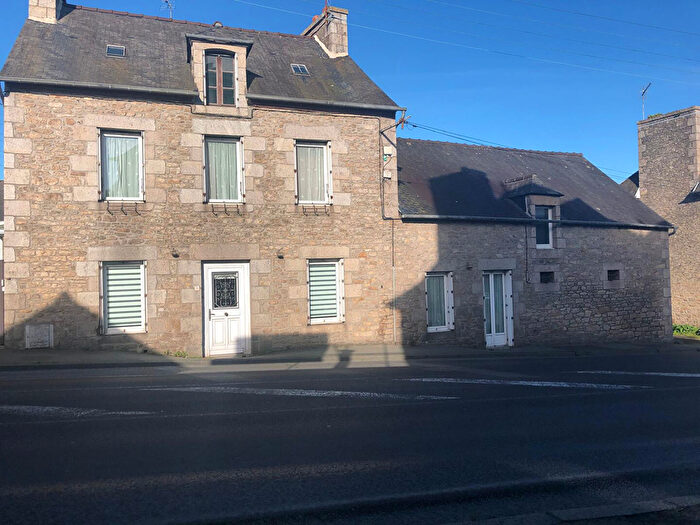 Maison à vendre - Léhon - 4 pièces - 3 chambres