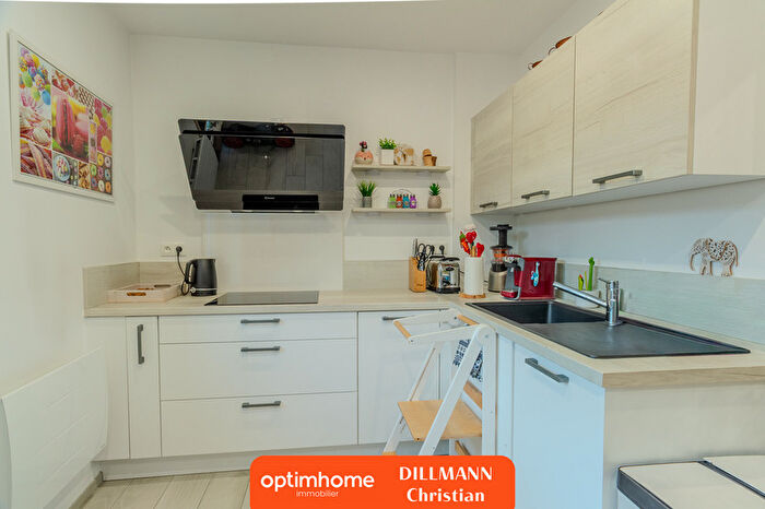 Maison à vendre - Algrange - 4 pièces