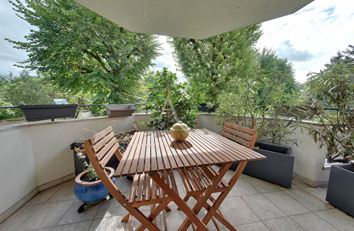 Appartement à vendre - Le Perreux-sur-Marne, Prairie de Nogent, Parclairs - 4 pièces - 2 chambres