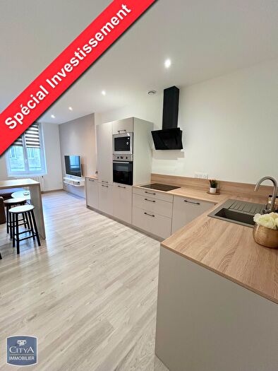 Saint-Étienne, Tardy, Colline des Pères, Bizillon - Appartement 3 pièces à vendre