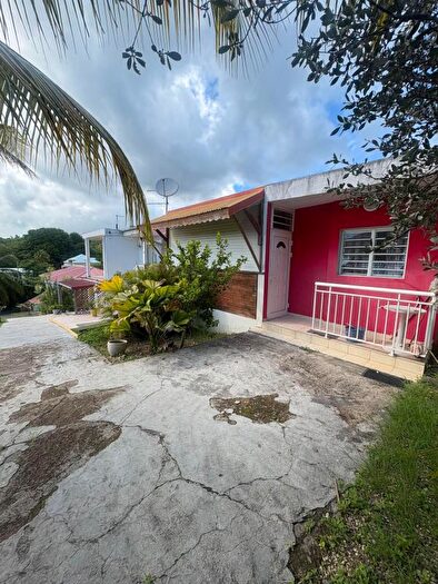 Maison à vendre - Sainte-Anne - 4 pièces - 3 chambres