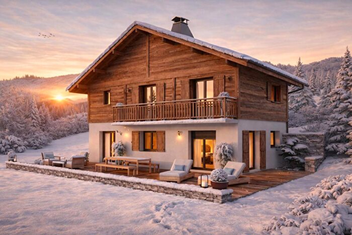 Maison à vendre - Saint-Sigismond - 5 pièces - 4 chambres