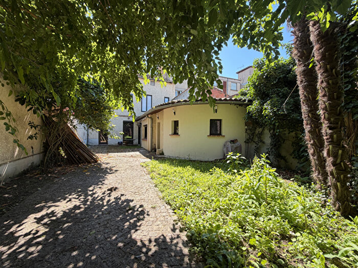 Castelsarrasin, Centre-ville - Maison 8 pièces à vendre