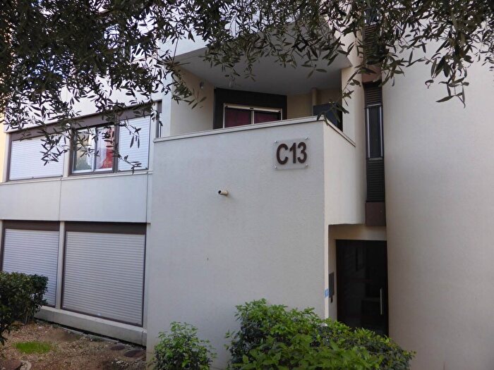 Appartement à louer - Hôpitaux-Facultés, Montpellier - 1 pièce