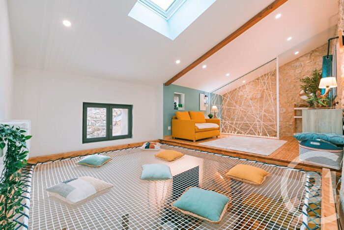 Maison à vendre - Sigonce - 4 pièces - 2 chambres