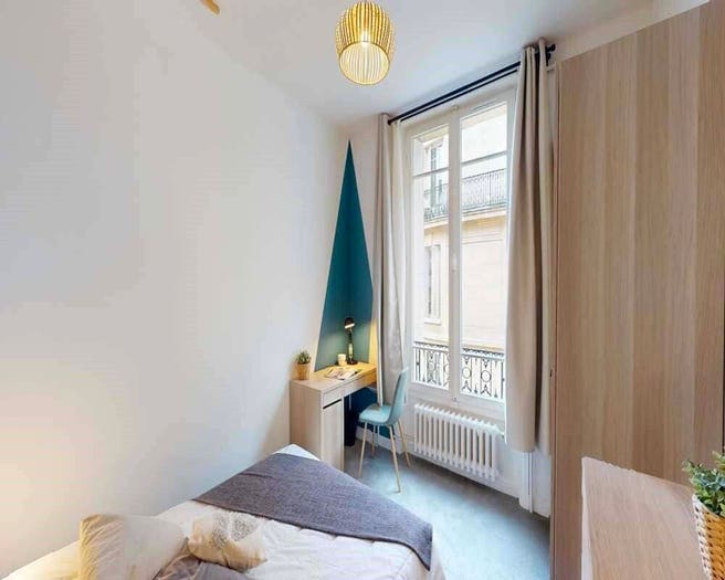 Saint Philippe du Roule, Paris 8ème arrondissement - Appartement 1 pièce à louer