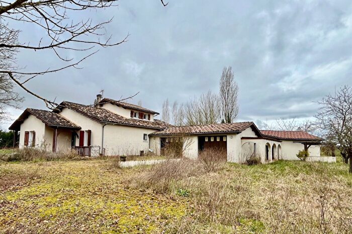 Maison à vendre - Puysserampion - 6 pièces - 4 chambres