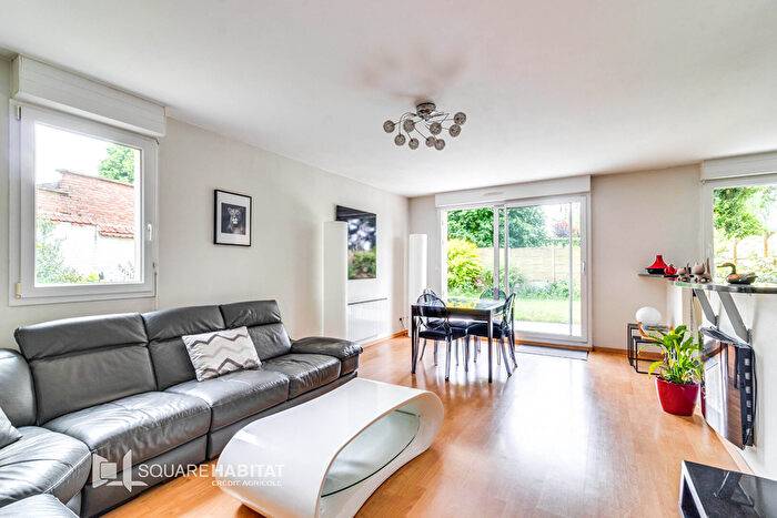 Appartement à vendre - Mouvaux, Triez, Vauban - 3 pièces - 2 chambres
